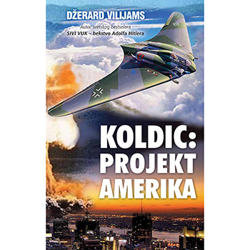 KOLDIC: PROJEKT AMERIKA - Džerard Vilijams