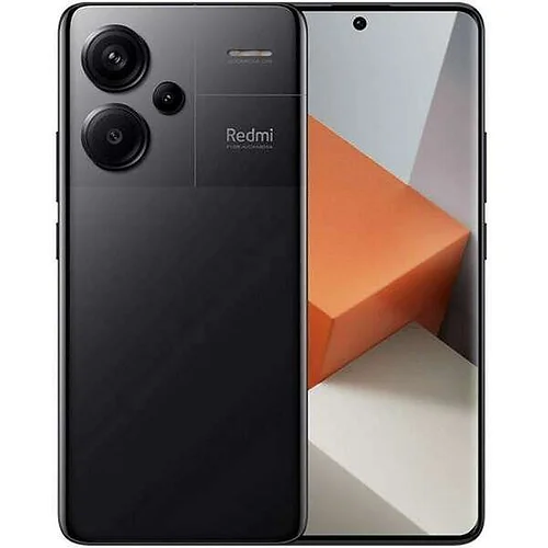 Xiaomi Redmi Note 13 Pro+ 512GB - Midnight Black