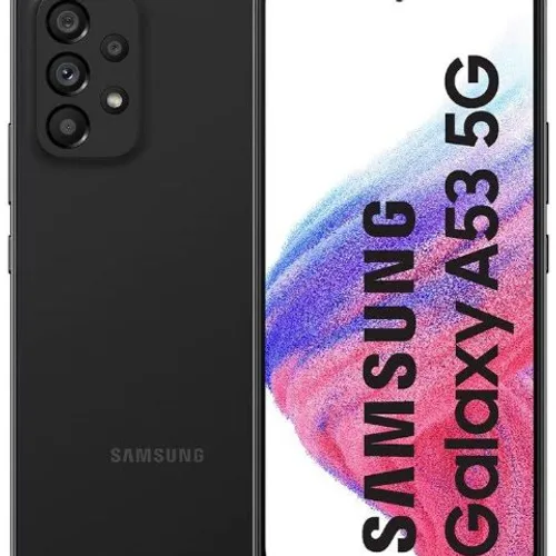 Samsung A53 6/128GB - Black