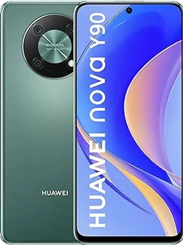 Huawei Nova Y90 6/128GB - Emerald Green