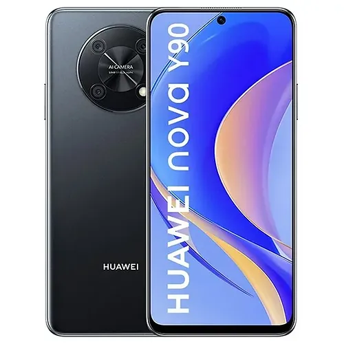 Huawei Nova Y90 6/128GB - Midnight Black