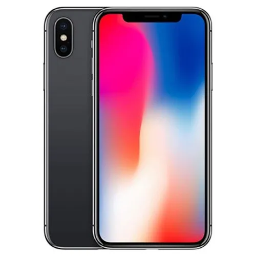 Apple iPhone X 256GB - Black