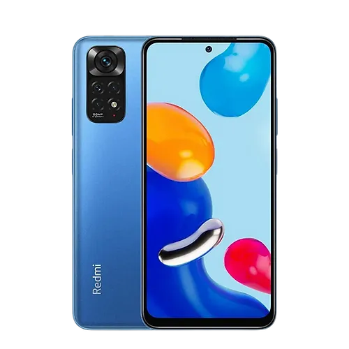 Xiaomi Redmi Note 11 - 128GB - Blue