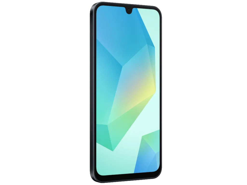 Samsung Smartphone SAMSUNG Galaxy A16 4GB/128GB/Crna