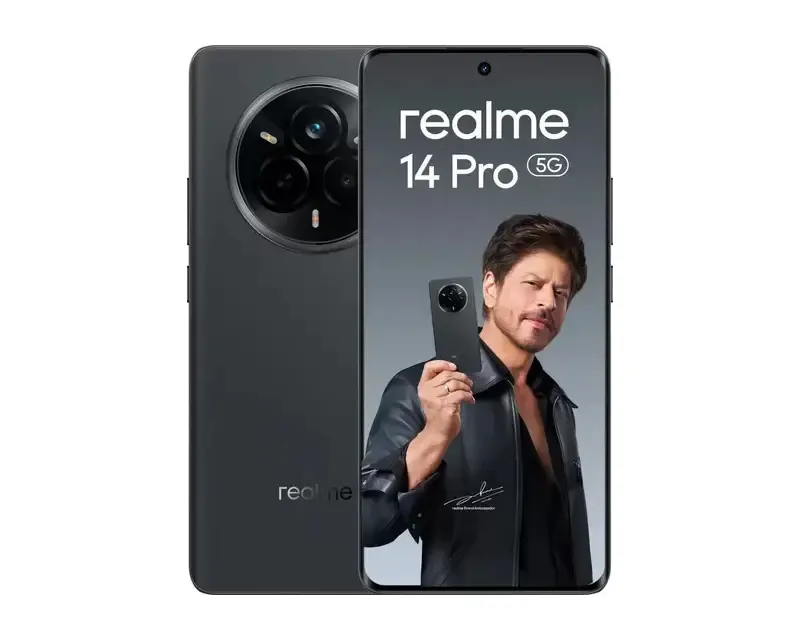 REALME 14 Pro 5G RMX5056 Suede Grey 8/256GB mobilni telefon