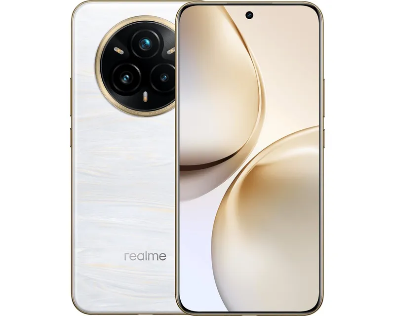 REALME 14 Pro+ 5G RMX5051 Pearl White 12/512GB mobilni telefon