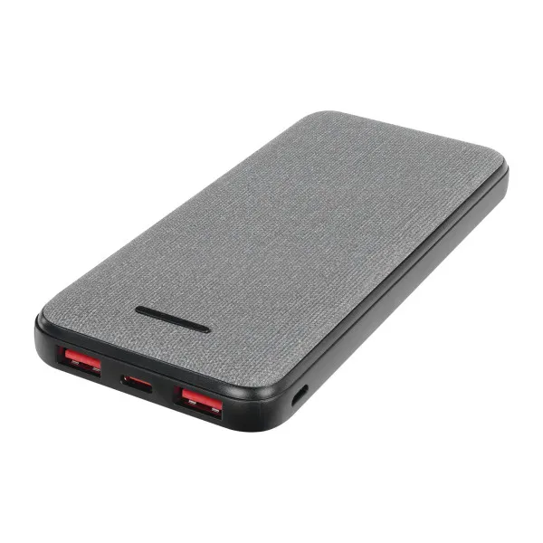 S-link Powerbank S-LINK P108 10000mAh LCD/PD20W/sivi