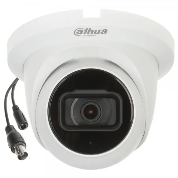 Dahua kamera HAC-HDW1500TMQ-A-0280B-S2 5Mpix 2.8mm 60m HDCV ICR Starlight,metalno kuciste