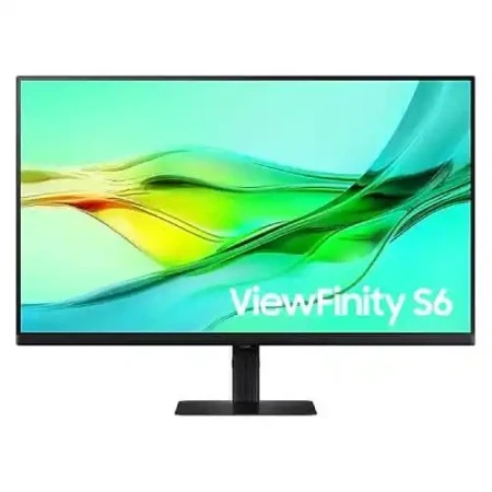 Samsung ls32d600uauxen 2560x1440/qhd/100hz/ips/5ms/hdmi/dp/rj45/3xusb/usb-c/pivot Monitor 32