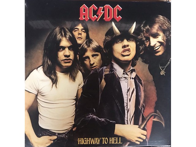 AC/DC - HIGHWAY TO HELL