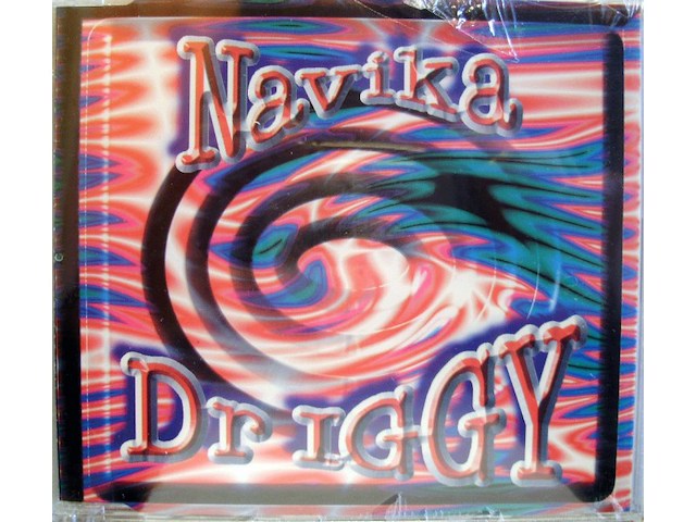 Dr Iggy - Navika  - CD-SINGL u Foliji