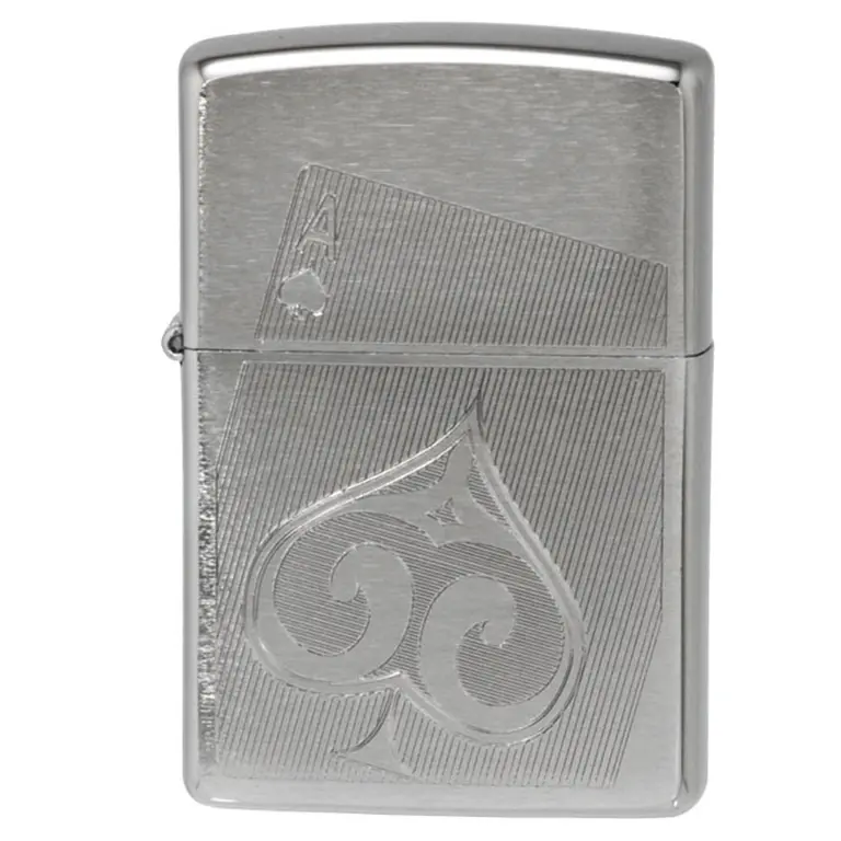 Zippo Zippo upaljač Ace of Spades (29685)