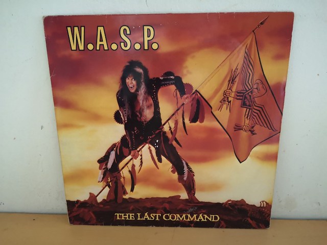 WASP - WASP:The Last Comand