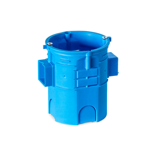 FLUSH EXTRA DEEP BOX FOR CONCRETE D60MM HF 850°C