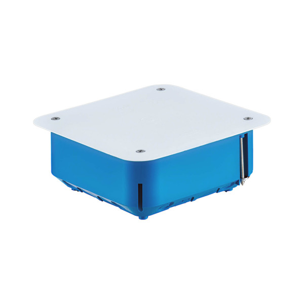 JUNCTION BOX FOR CAVITY WALL 120X120MM HF 960°C