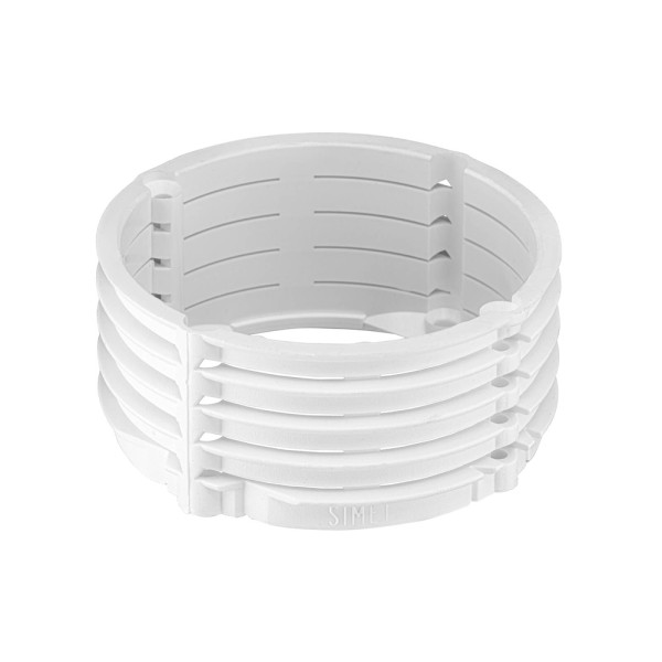 SPACER RING FOR CONSOLE BOXES D60MM