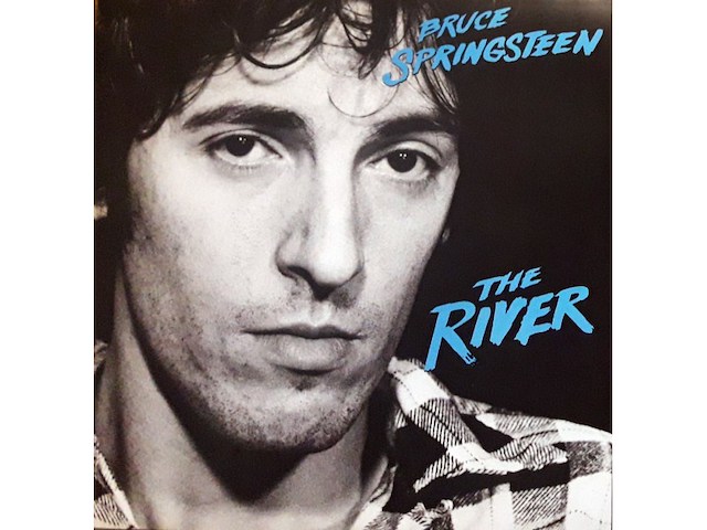 2LP*: BRUCE SPRINGSTEEN - THE RIVER (JAPAN PRESS) MINT