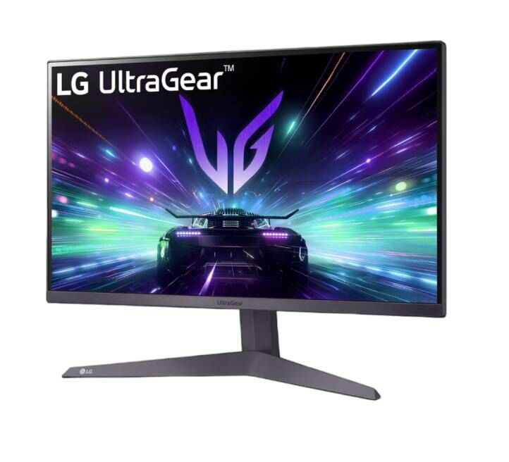 LG Monitor 27GS50F-B.AEUQ 27" FHD/VA/180 Hz/AMD FreeSync