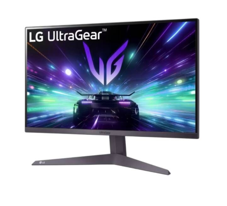 LG Monitor 24GS50F-B.AEUQ 24" FHD/VA/180 Hz/AMD FreeSync