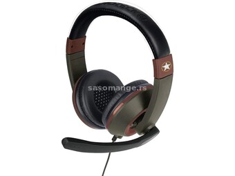 Gaming Slusalice Gioteck NOVO Military Edition AKCIJA