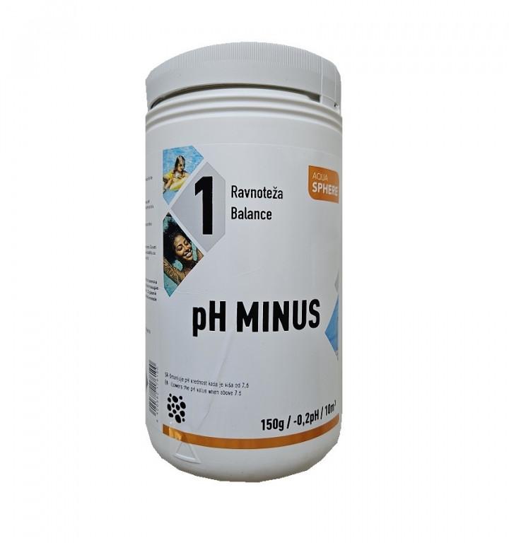 Ph Minus 1,5kg Aquasphere