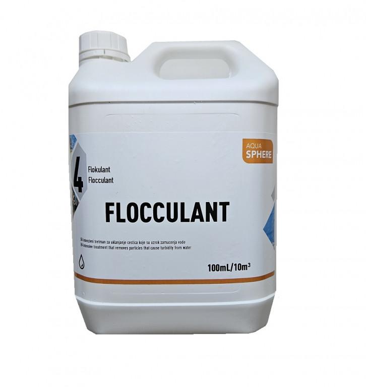 Flokulant 5l Aquasphere