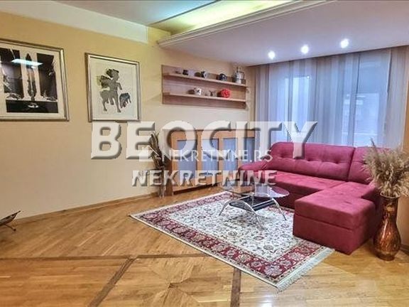 Vračar, Slavija, , 3.0, 100m2, 1300EUR