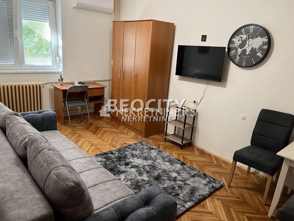 Novi Sad, Rotkvarija, Berislava Berića , 0.5, 24m2, 350EUR