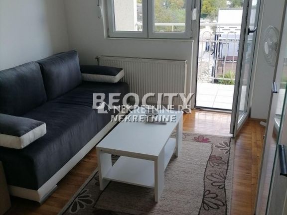 Novi Sad, Nova Detelinara, Branka Bajića, 0.5, 24m2, 290EUR