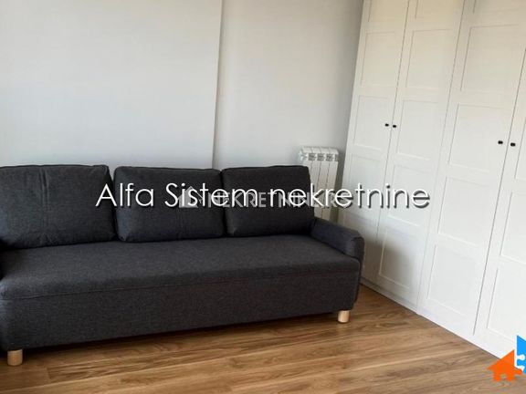 Voždovac, Voždovac, 1.0 stan, 30m2, 550 EUR, ID 49464