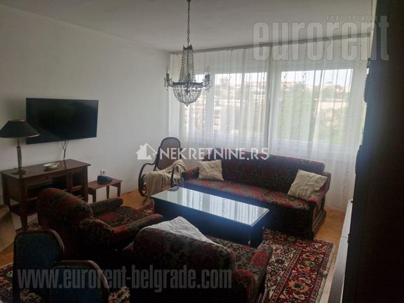 #47252, Izdavanje, Stan, KONJARNIK, 600 EUR