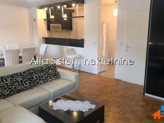 Novi Beograd, Blok 61, 3.0 stan, 75m2, 790 EUR, ID 36440