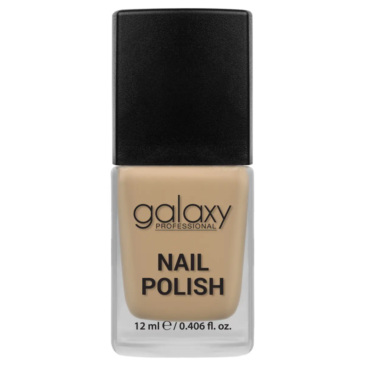 Lak za nokte GALAXY Toffee