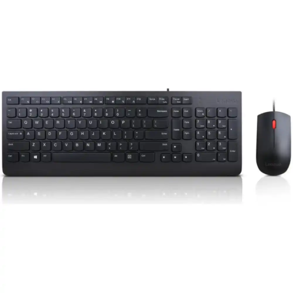 Tastatura i miš Lenovo Essential 4X30L79922 US