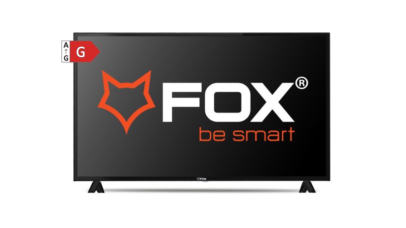 FOX TELEVIZOR 42DTV230E 42" LED Full HD