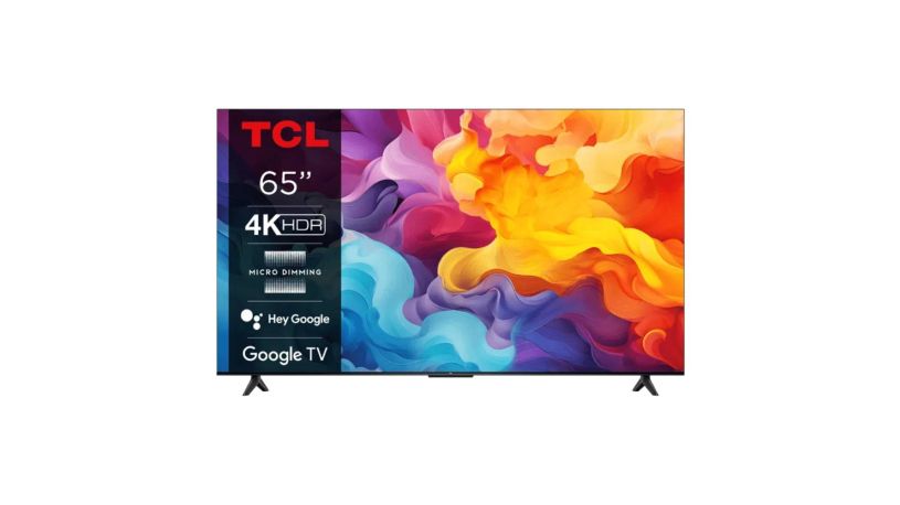 TCL TELEVIZOR 65V6B 65" LED 4K Smart TV