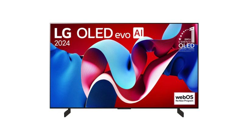 LG TELEVIZOR OLED42C41LA