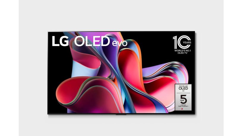 LG TELEVIZOR OLED83G33LA