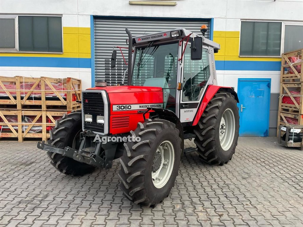 Massey Ferguson MF 3060 traktor točkaš