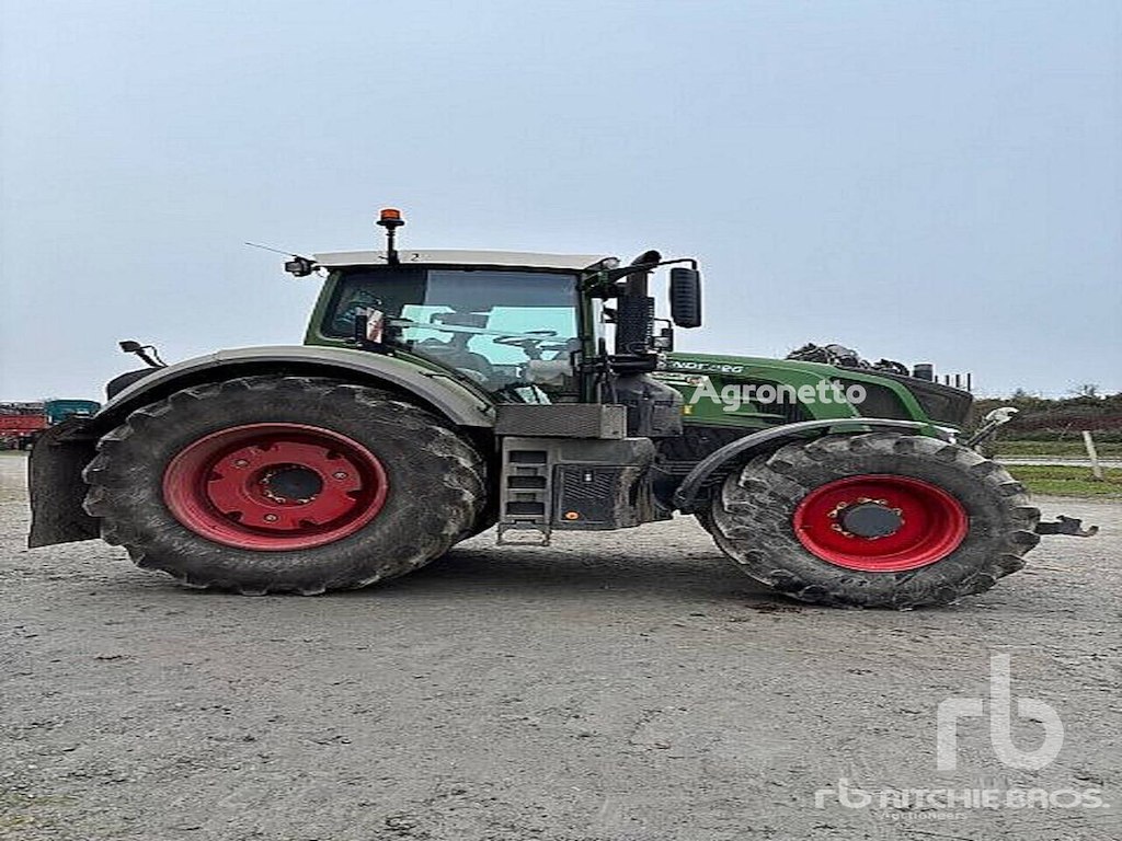 Prodaje se Fendt 826 S4 VARIO PR Tracteur Agricole traktor točkaš na aukciji