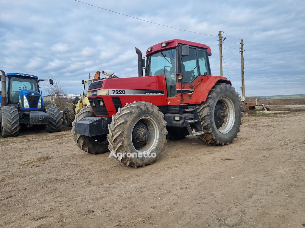 Case IH 7220 traktor točkaš