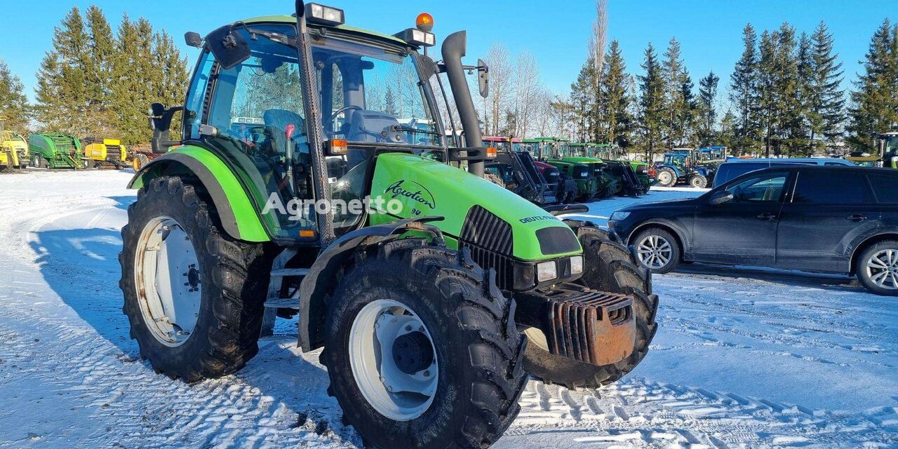 Deutz-Fahr AGROTRON 90 traktor točkaš