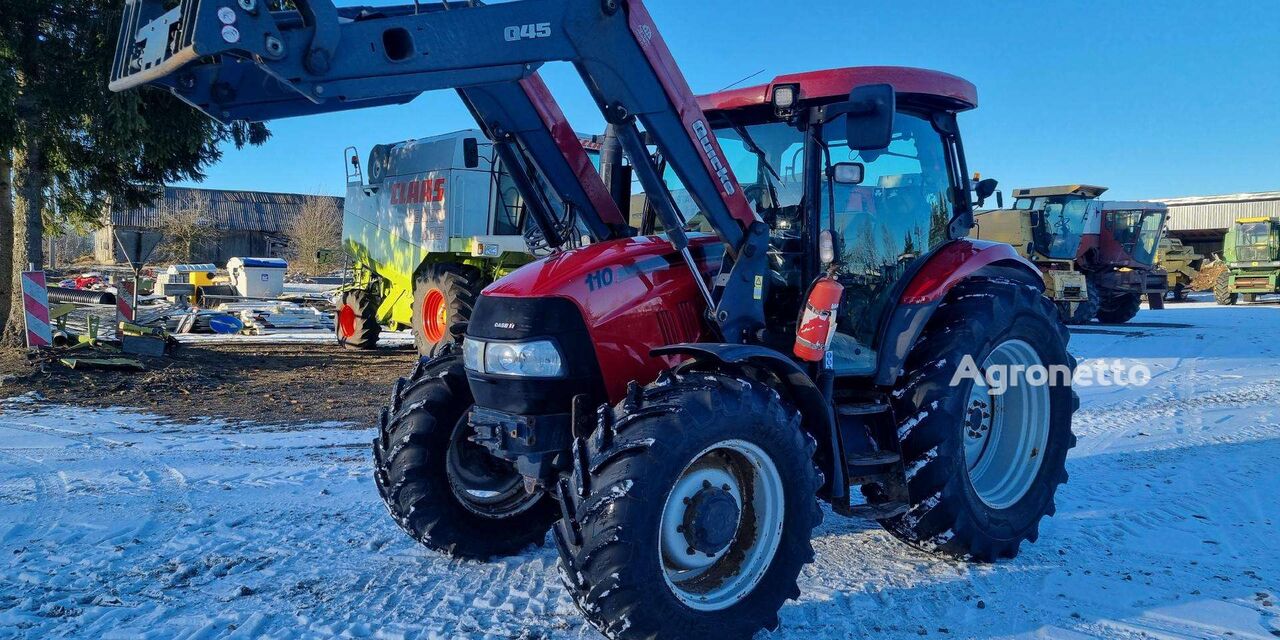 Case IH MAXXUM 110 traktor točkaš