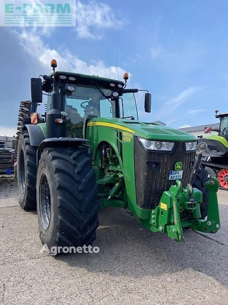 John Deere 8370 r traktor točkaš