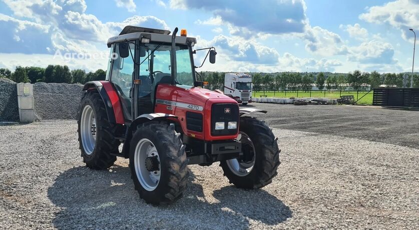 Massey Ferguson 4270 traktor točkaš