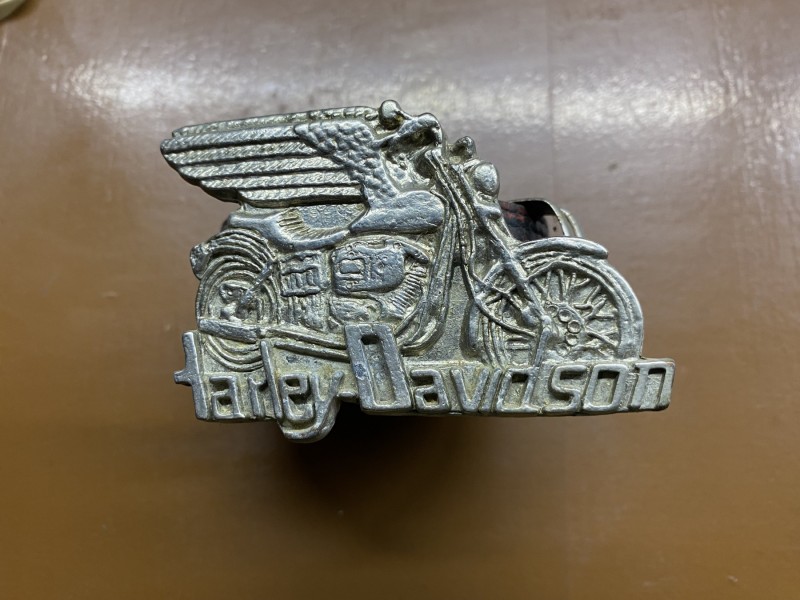 Harley Davidson Kopca za kais