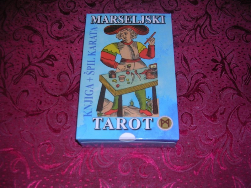 Marseljski tarot