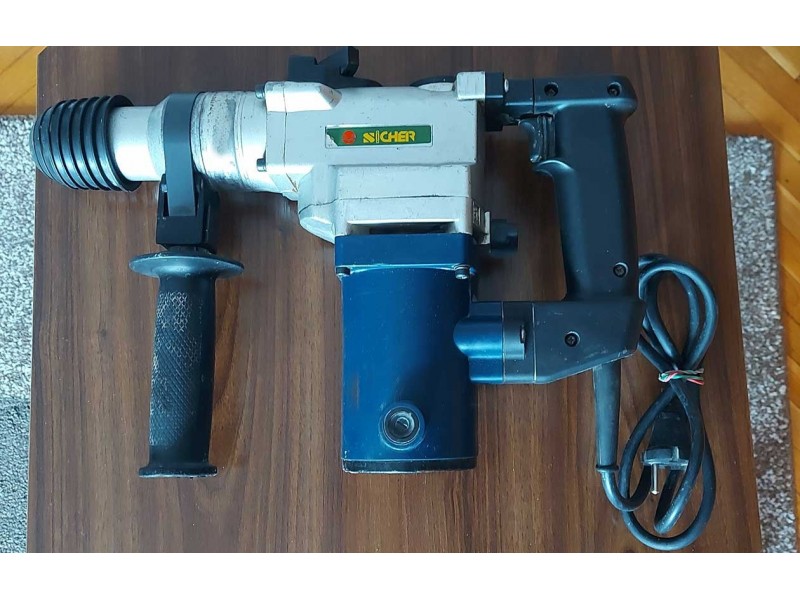 Bušilica SICHER hammer drill 720W Fi 26mm