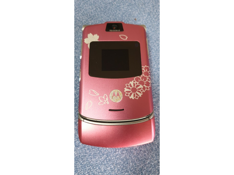 Motorola V3