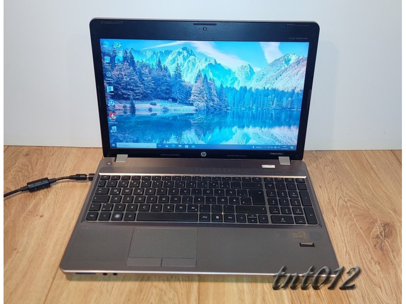 == HP ProBook 4535s / AMD A6-3420M / 4Gb / 15,6 LED ==